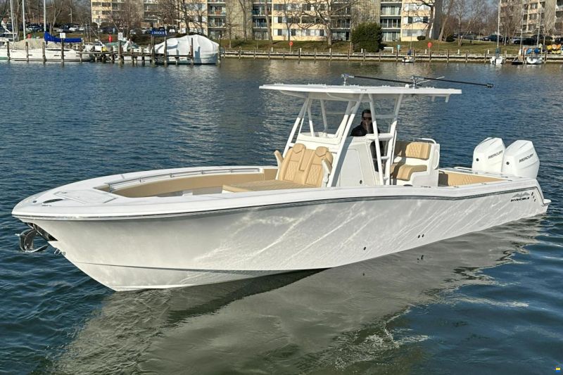 Invincible 33´Open Fisherman, EUR 400.000,-