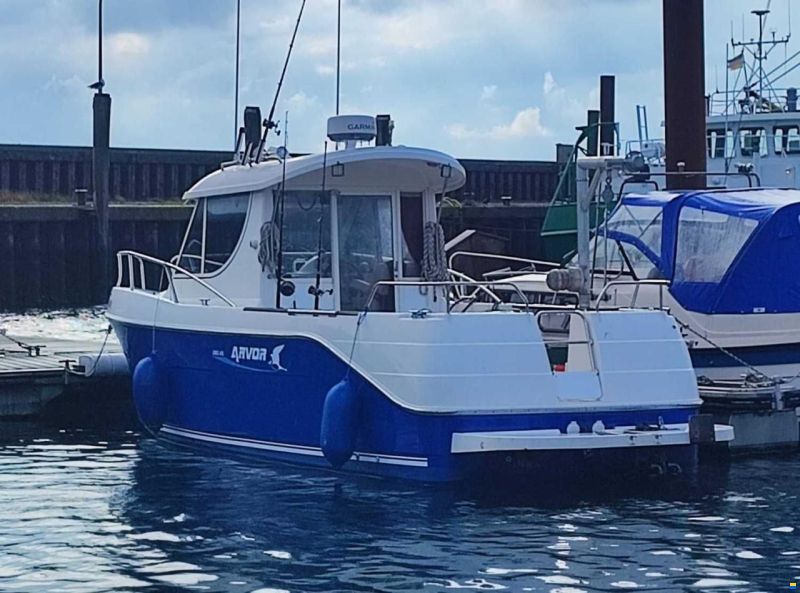 2009 Quicksilver Arvor 280, EUR 37.548,-