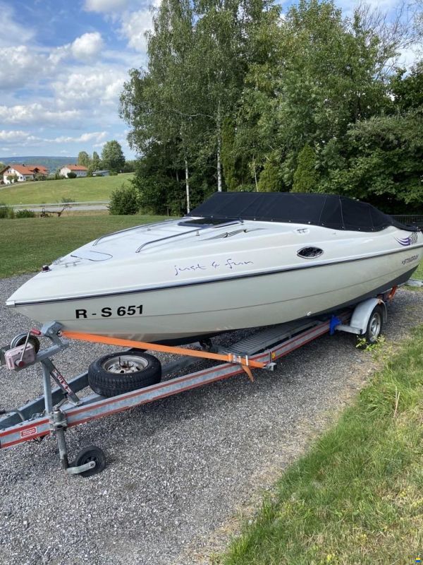 1993 Stingray 609 ZPX 205 PS V6, EUR 12.900,-