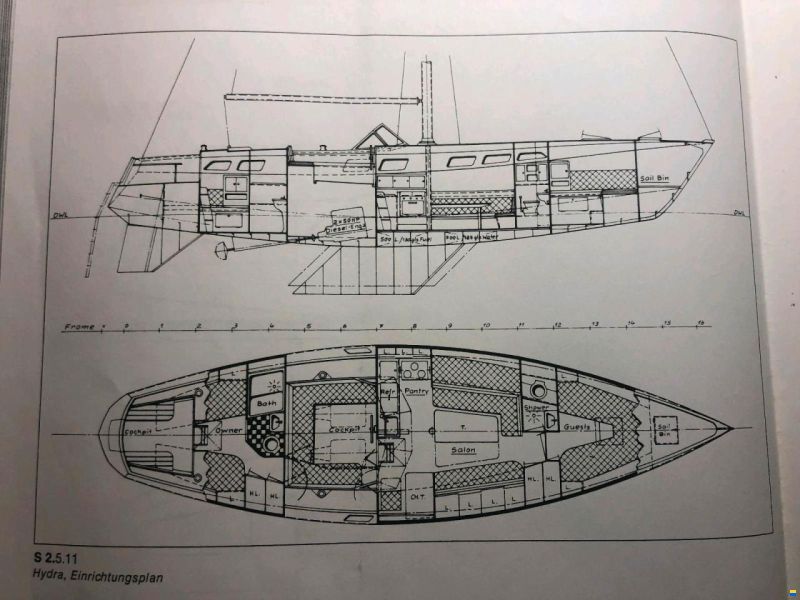 1984 Reinke Hydra SC, EUR 60.000,-