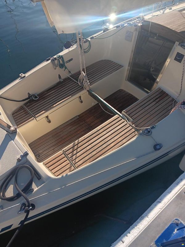 1988 O.L.-Boats 806 International, EUR 16.000,-