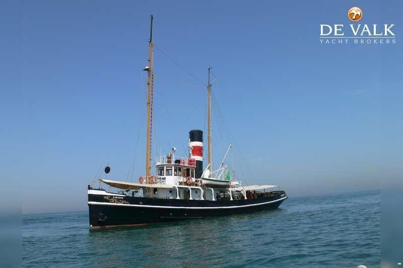 1895 Steam Tug 31M, EUR 445.000,-