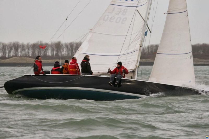 1990 Precision 11 meter one design (11 mod 11m), EUR 8.500,-