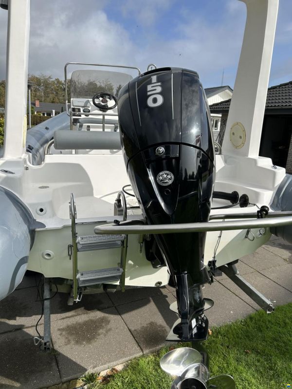 2013 Ocean RIB 680, DKK 245.000,-