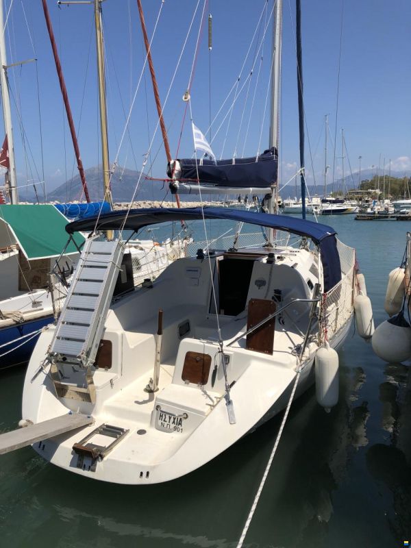 2000 Atlantic 31, EUR 27.000,-
