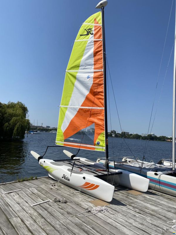 2017 Hobie Cat Wave, EUR 4.000,-