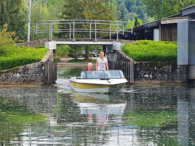 1991 MasterCraft Pro Star 190, CHF 6.500,-