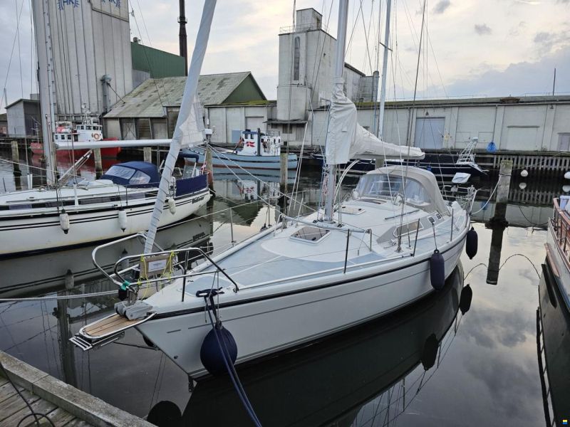 1989 Dehler 36 CWS, EUR 53.640,-