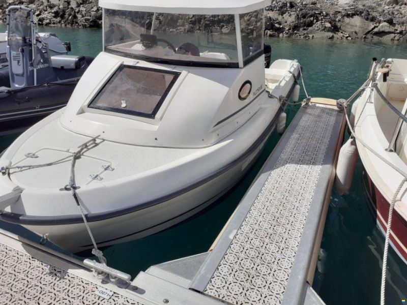 2018 Smartliner PILOTHOUSE 21, EUR 16.900,-