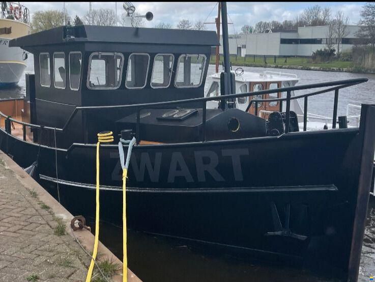 1970 Sleepboot 12.80, EUR 20.000,-