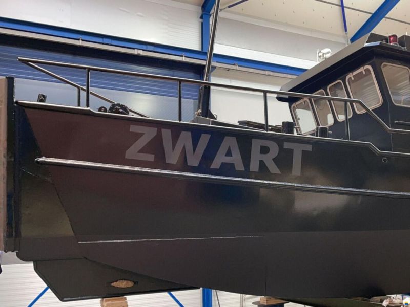 1970 Sleepboot 12.80, EUR 20.000,-