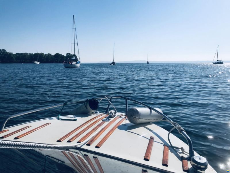 Schweizer saphir 560gt, CHF 6.000,-