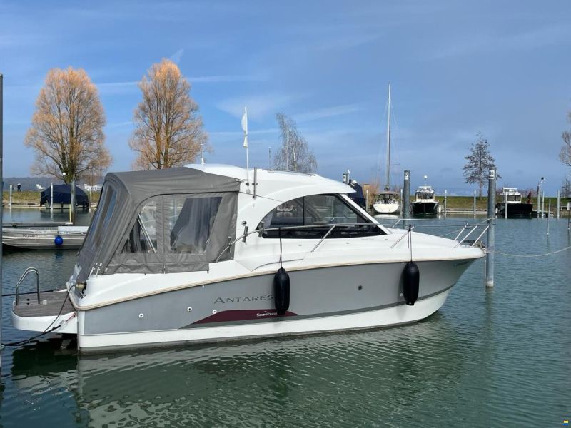 2014 Antares Beneteau, CHF 56.500,-
