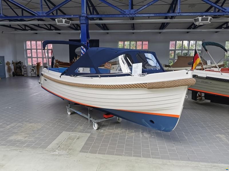 2022 Interboat Intender 700 Sloep to sell
