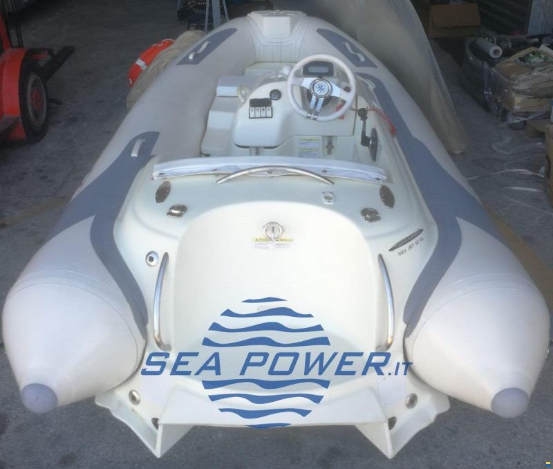 2008 Avon Inflatables 320 JET SC DL to sell