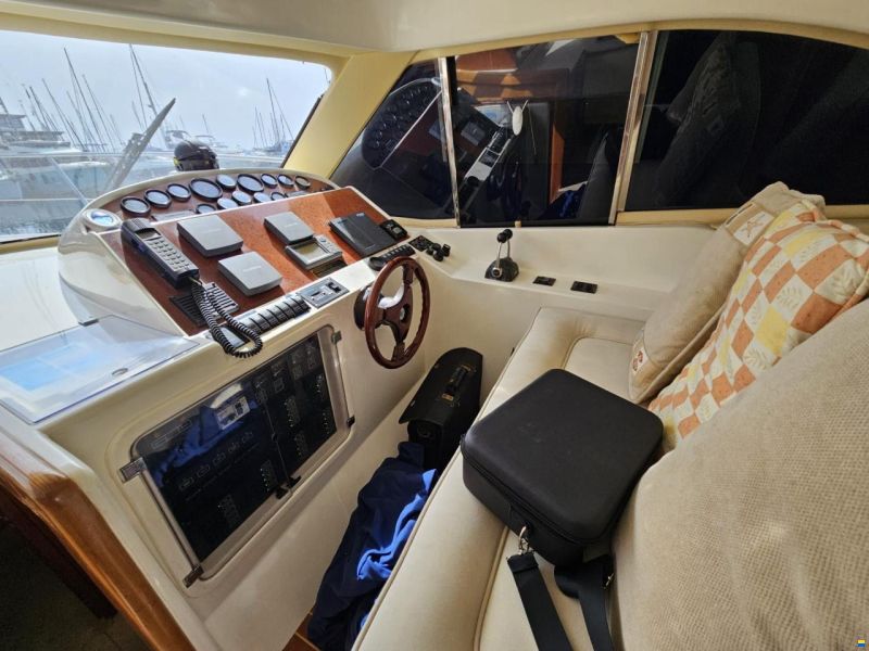 2001 Rodman 41 zu verkaufen