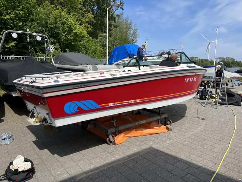 1991 Supra Marauder, EUR 17.500,-