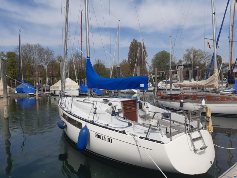1978 Neptun 31, EUR 8.900,-