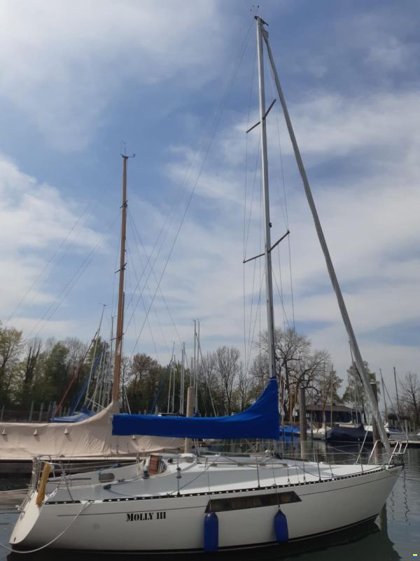 1978 Neptun 31, EUR 8.900,-