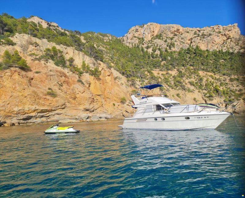 2002 Princess 368, EUR 290.000,-