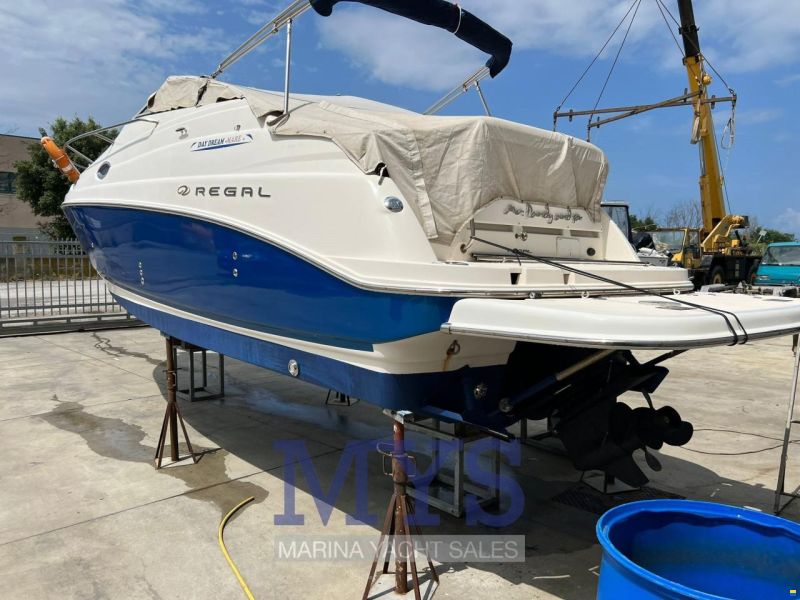 2003 Regal Marine COMMODORE 2665, EUR 39.500,-