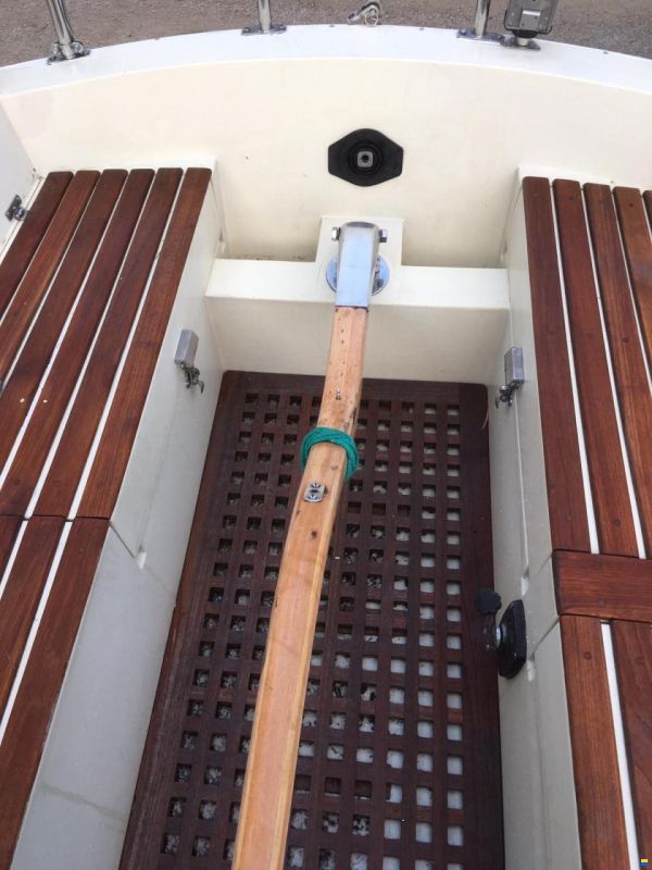 1981 Kalik 30, EUR 15.500,-