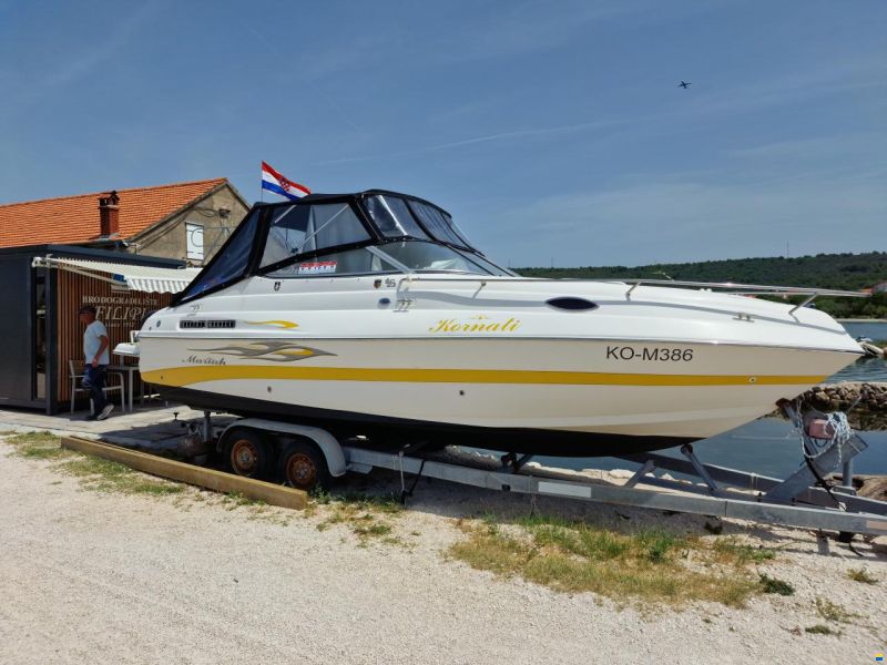 2006 Mariah SC 23, EUR 19.900,-