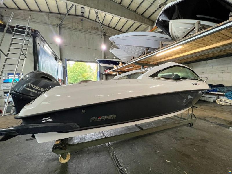2023 Flipper 650 Sport Top, CHF 81.950,-