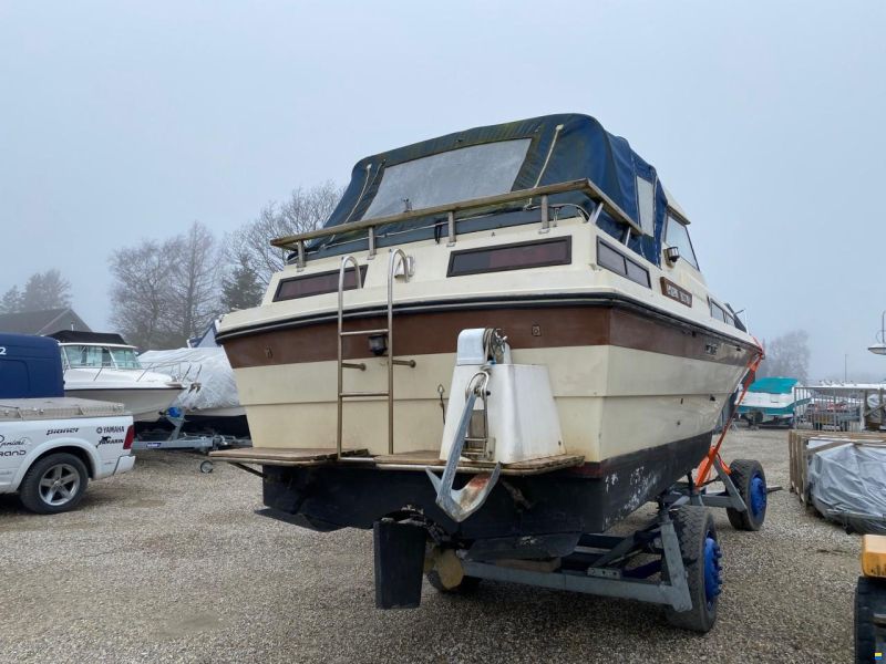 1986 Bonanza 28, DKK 74.500,-