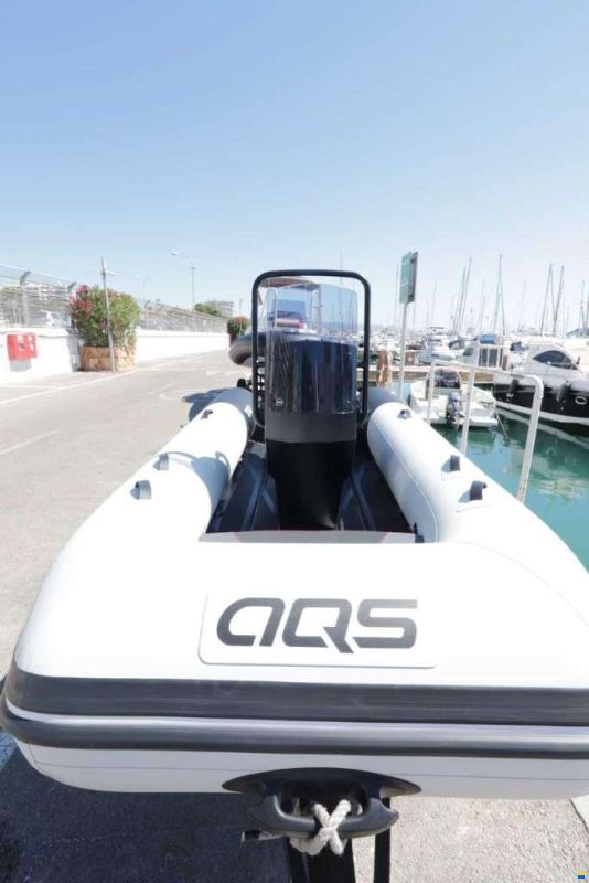 2023 Aquaspirit Spirit 350, EUR 3.990,-