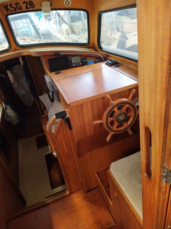 1983 Marina 85 M/S, SEK 210.000,-