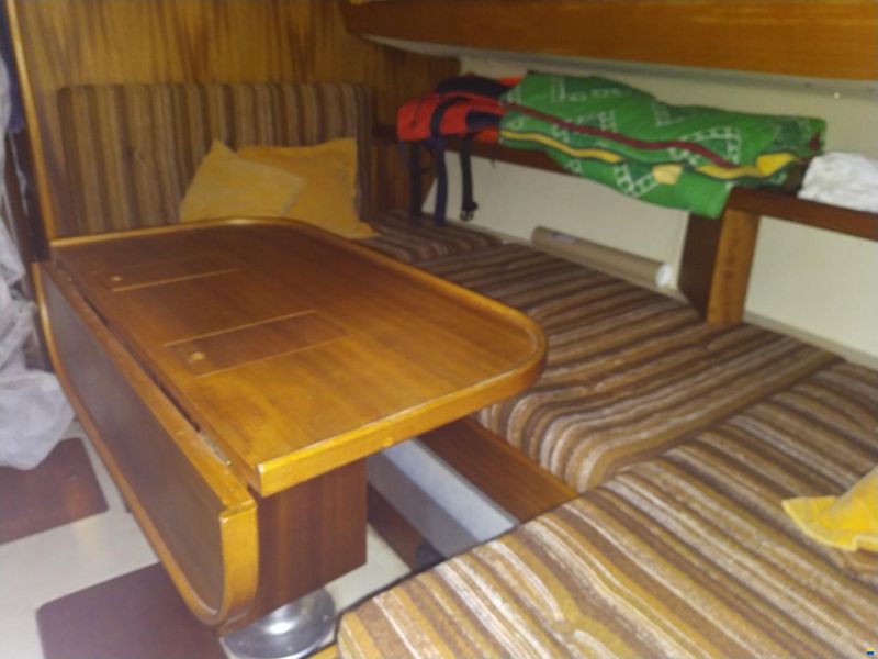 1983 Marina 85 M/S, SEK 210.000,-