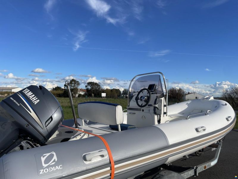 2008 Zodiac Medline 2C, EUR 16.000,-