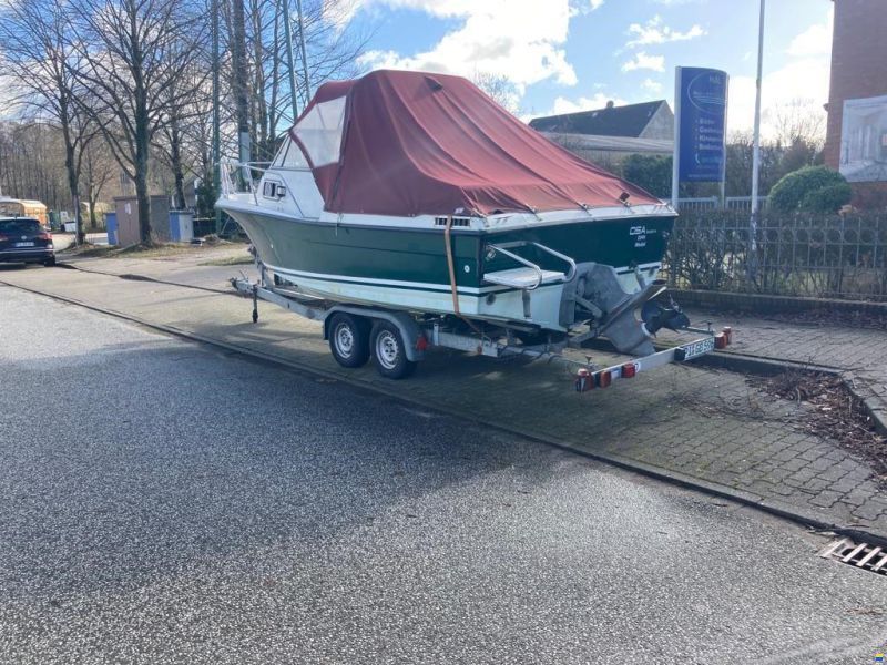1993 Celebrity 2300 Fish Hawk, EUR 15.900,-