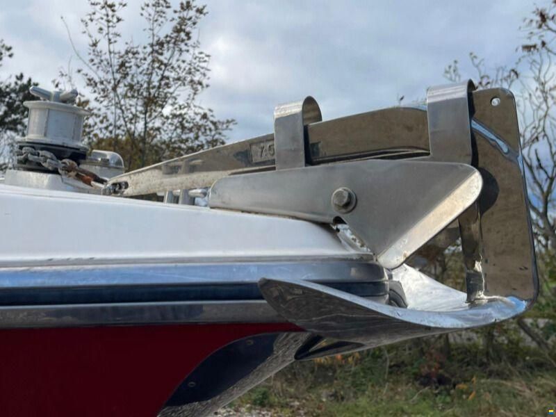 1990 Sunseeker Hawk 27, EUR 7.500,-