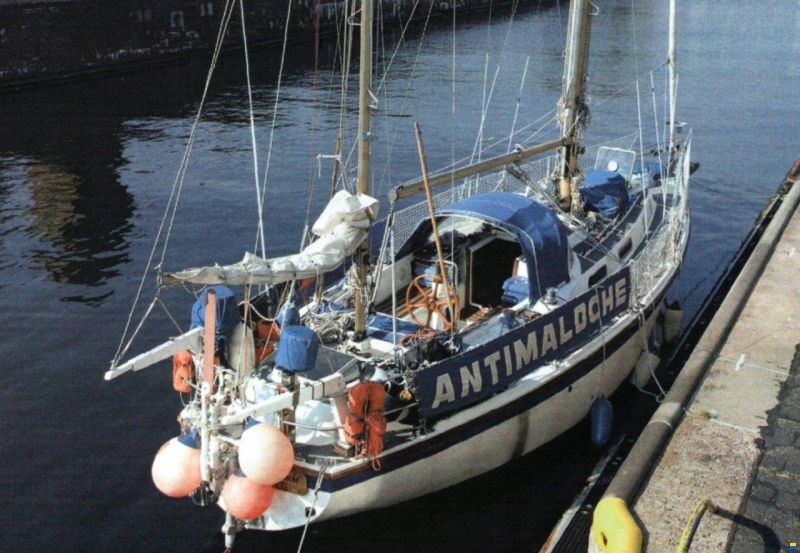 1977 Westerly 36 Conway, EUR 56.900,-