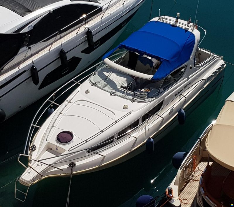 2003 Nidelv 340 sport, EUR 84.000,-