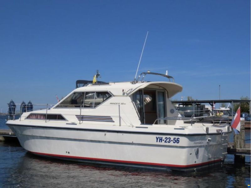 1984 Princess DS30, EUR 39.500,-