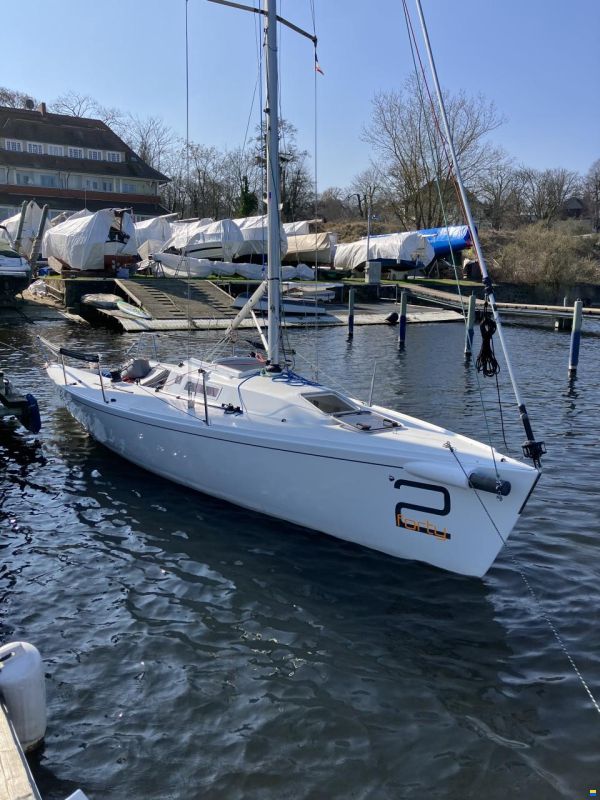 2010 J Boats J/80 J80, EUR 41.900,-