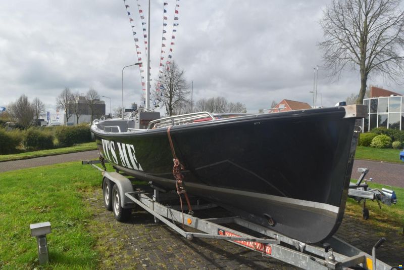 2008 Lifestyle 740 Met Tandemas Trailer, EUR 36.000,-