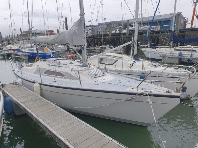 1988 Dehler 28, EUR 18.000,-