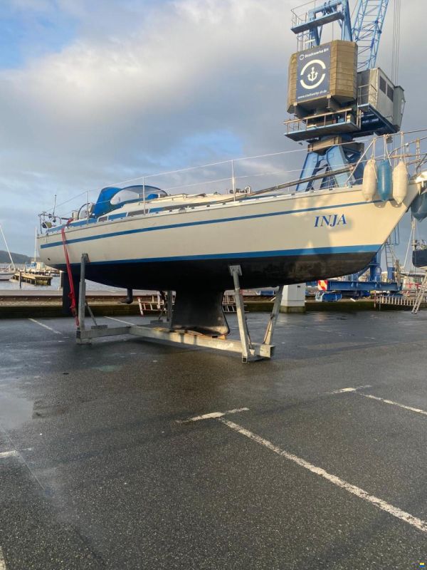 1985 Bavaria 960, EUR 27.500,-