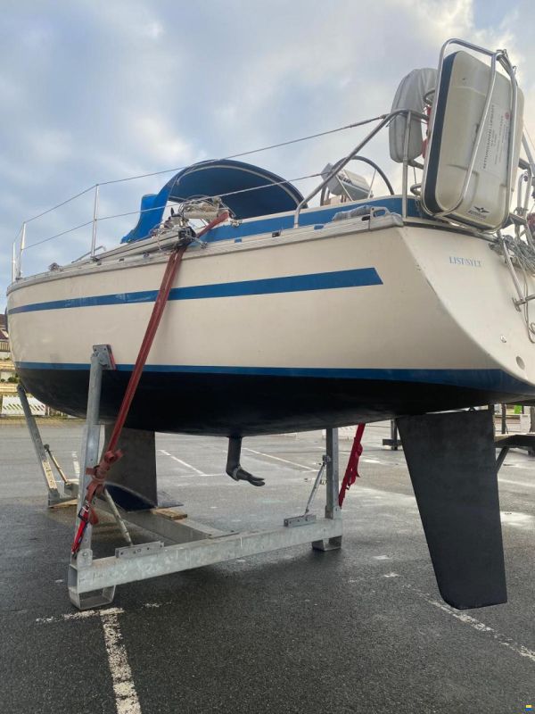 1985 Bavaria 960, EUR 27.500,-