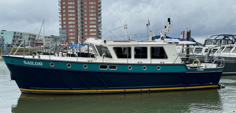 2000 Motor Yacht Rego Newlander 11.00 OK, EUR 149.000,-