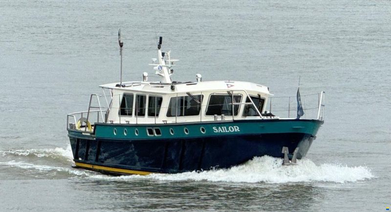 2000 Motor Yacht Rego Newlander 11.00 OK, EUR 149.000,-