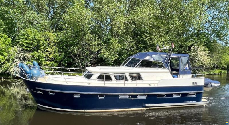 2006 Drait Impression 12.80 AK Cabrio, EUR 249.000,-