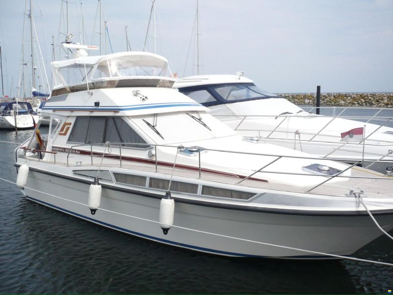 1988 Storebro Royal Cruiser 340 Biscay, EUR 98.500,-