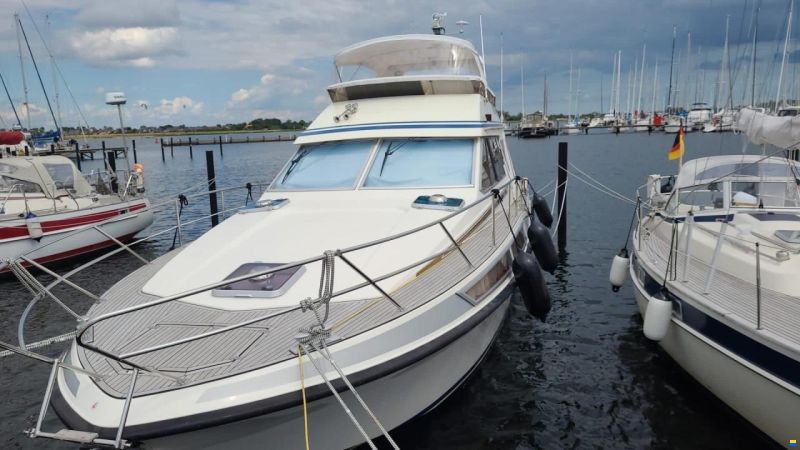 1988 Storebro Royal Cruiser 340 Biscay, EUR 98.500,-