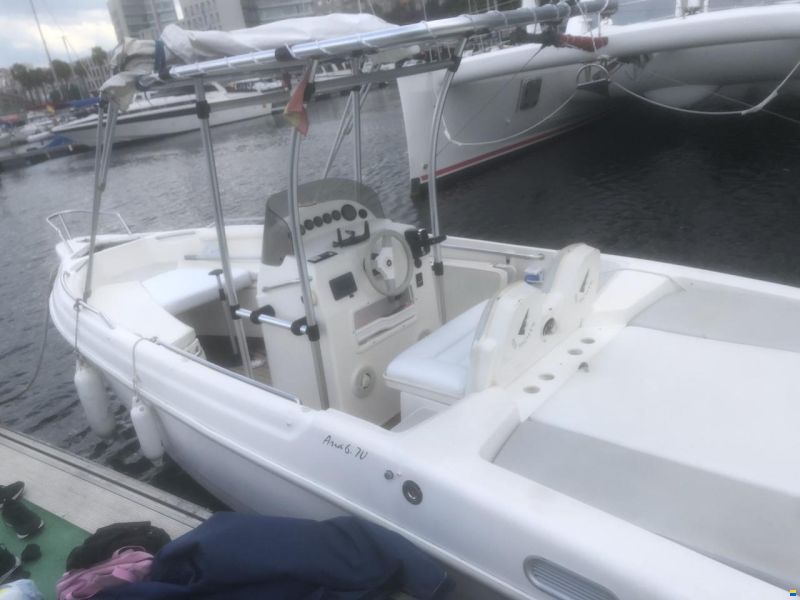 2000 ARIA 6.70 ARIA YACHTS, EUR 12.000,-