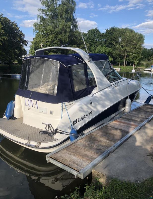 2006 Larson Cabrio 274, EUR 39.000,-